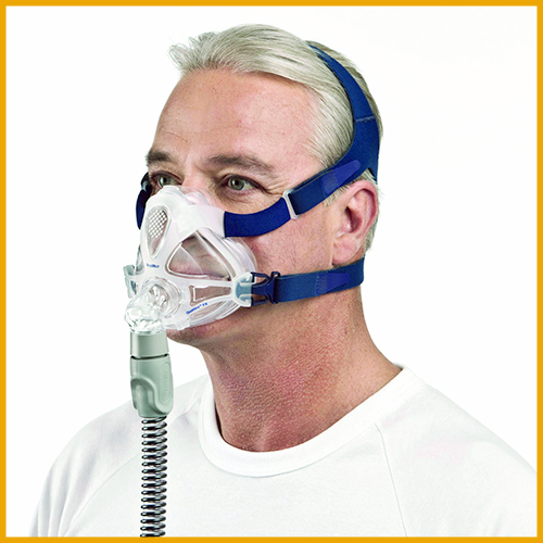 CPAP Mask Sale - Easy Breathe