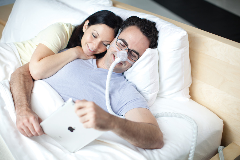 CPAP Study: CPAP Exposure Therapy Improves Compliance - Easy Breathe