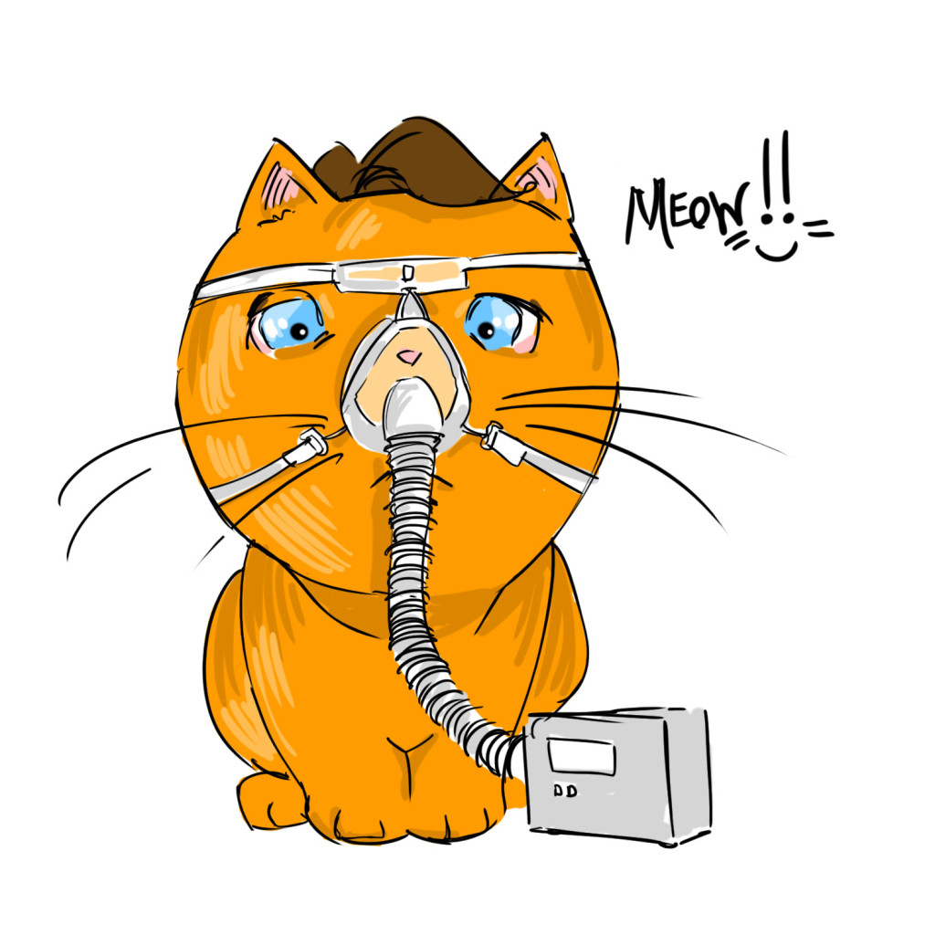 iCPAP - Featuring Rae Lamon! - Easy Breathe