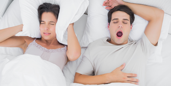 Snoring During Twenties May Be Predictive of Early Onset of Sleep Apnea ...