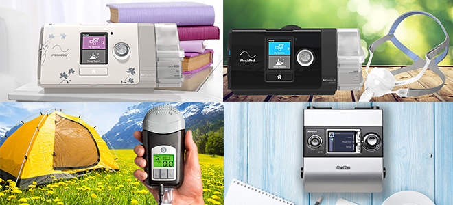 Get a Free Mask with Auto CPAP Purchase - Easy Breathe