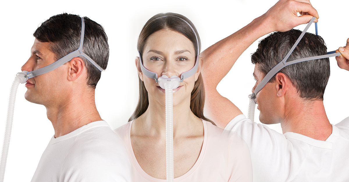 Try AirFit CPAP Masks Risk-Free - Easy Breathe