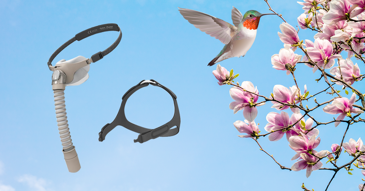 Pilairo Q Nasal Pillow Mask - The Best Mask You've Never Heard Of ...