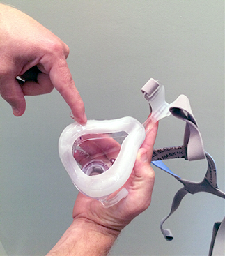 CPAP Gel Mask Leak Sealer Will Change Your Life - Easy Breathe