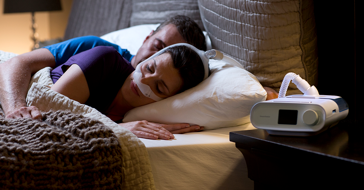 8 Ways to Stick to CPAP in 2018 - Easy Breathe