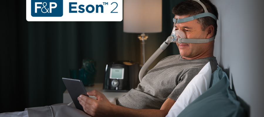 Brand New Eson 2 CPAP Mask Now Available - Easy Breathe