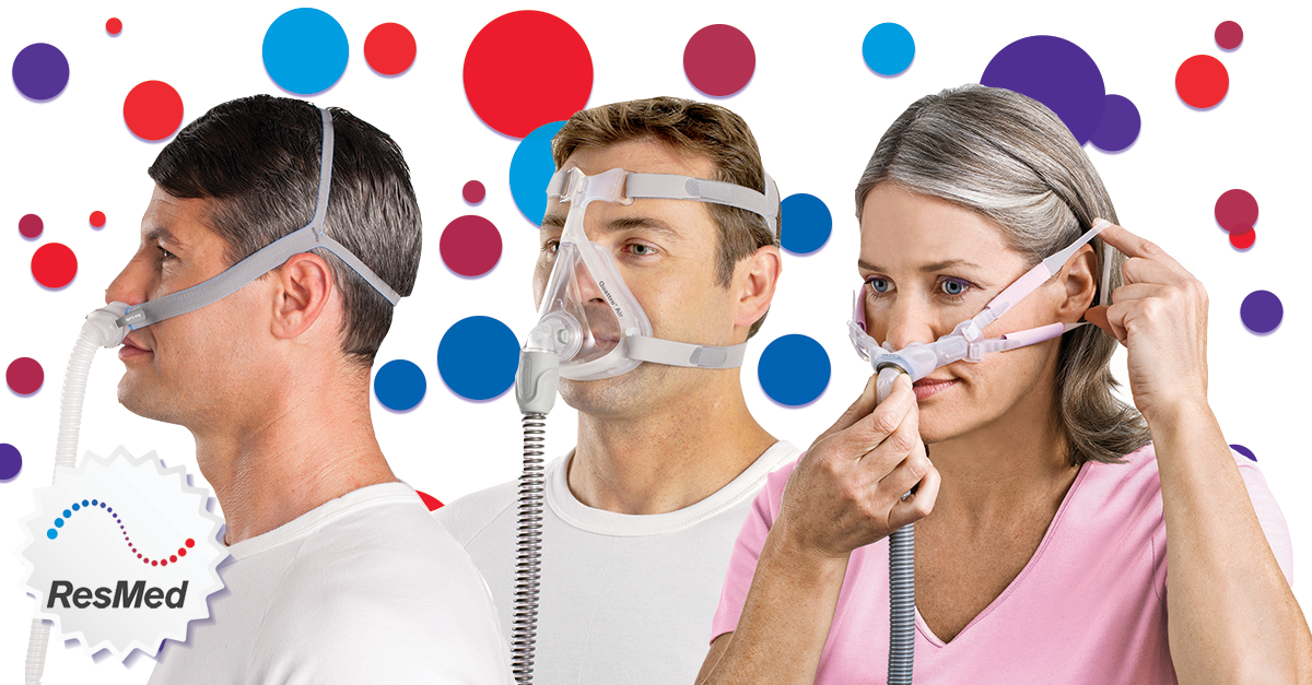 ResMed Mask Sale - Easy Breathe
