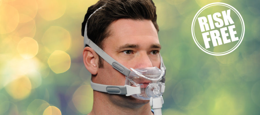 Amara View - A Full Face Mask Unlike Any Other - Easy Breathe