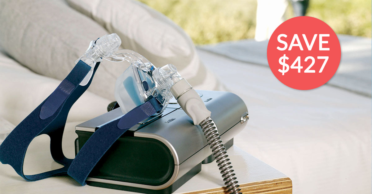 The S9 Autoset Is The Perfect Bedside CPAP and Travel CPAP All In One ...