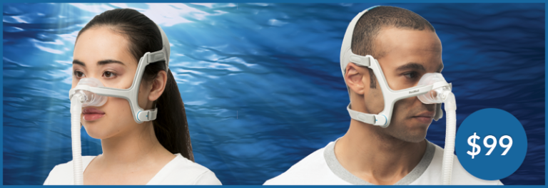 Risk-Free Trial On New Masks - Easy Breathe