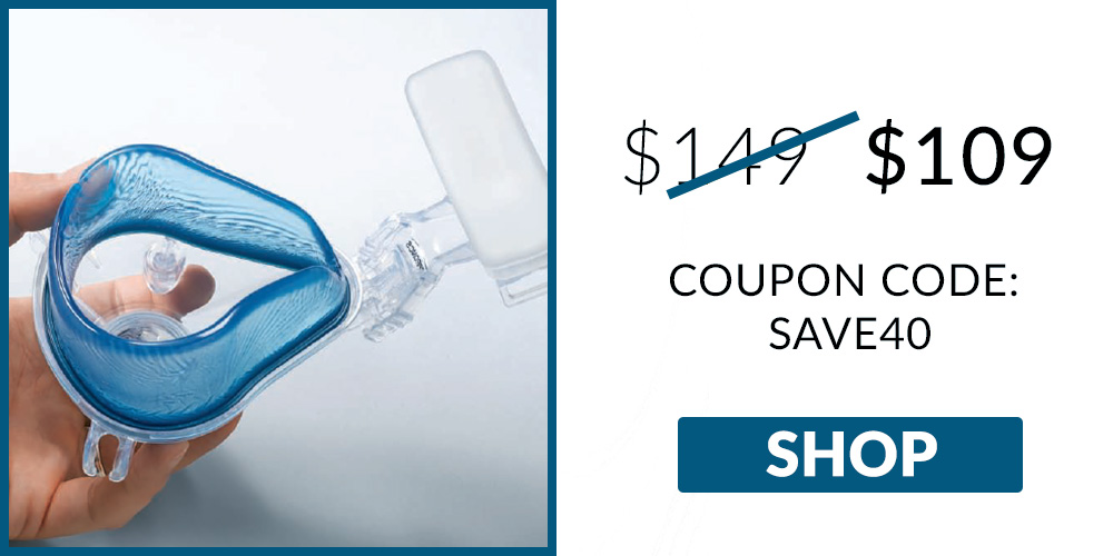 Winter CPAP Mask Sale - Our Biggest Mask Sale Ever! - Easy Breathe