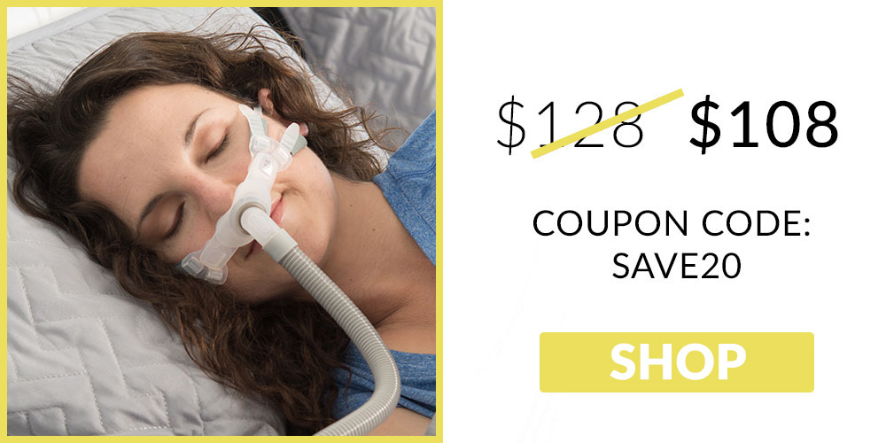 Spring CPAP Mask Sale - Our Largest Mask Sale Ever! - Easy Breathe