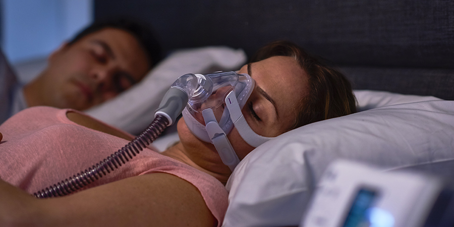 Which CPAP Masks are Best for Beards? - Easy Breathe