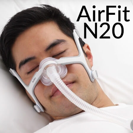 New ResMed Air Masks Now With Free Two Day Shipping - Easy Breathe
