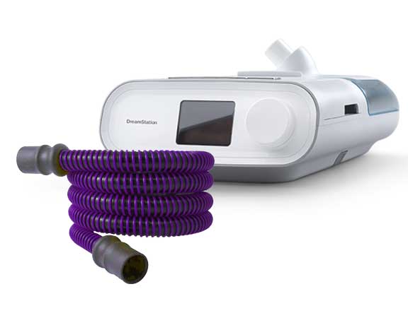 Machine Finder Quiz - Easy Breathe