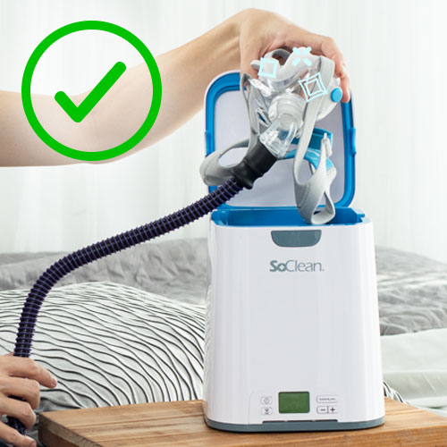 Do's and Don'ts: CPAP Edition - Easy Breathe