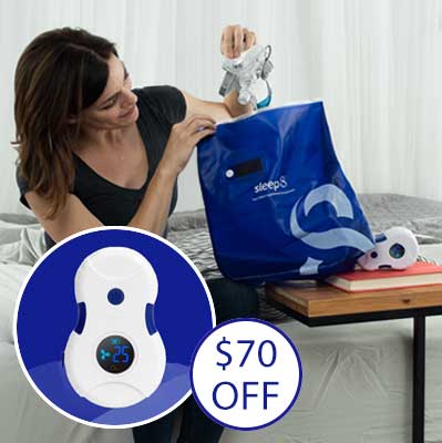 Sleep8 CPAP Cleaner Sale | Save $70 Today [Offer Expired] - Easy Breathe