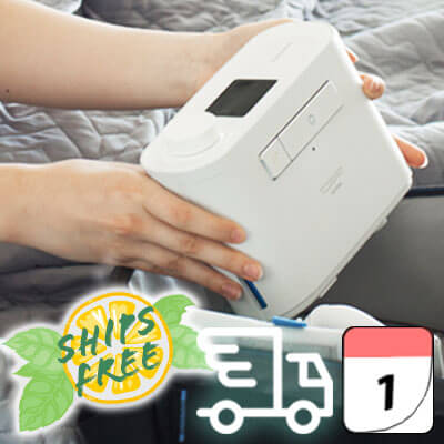 Summer 2019 CPAP Sale | Free Expedited Overnight Shipping - Easy Breathe