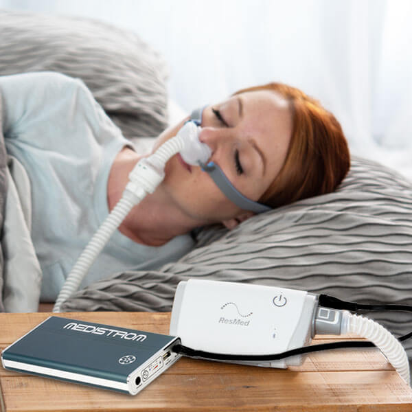 Traveling With Your CPAP Just Got Easier - Easy Breathe
