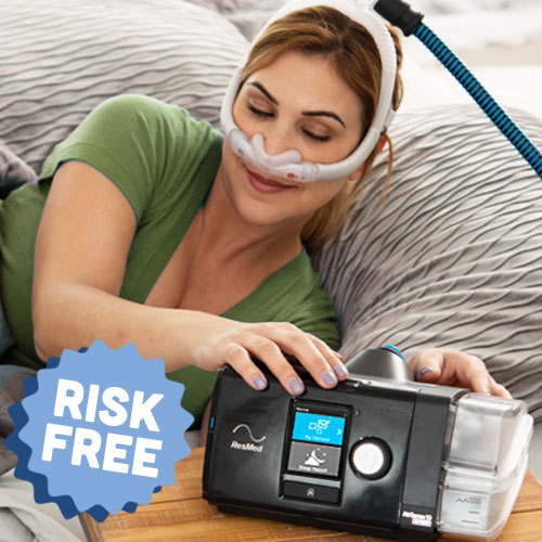 Black Friday in July Sale | Risk-Free Trial On Any Auto CPAP - Easy Breathe