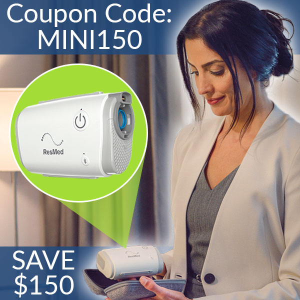 Free CPAP Prescription Renewal With AirMini Travel CPAP [Offer Expired ...