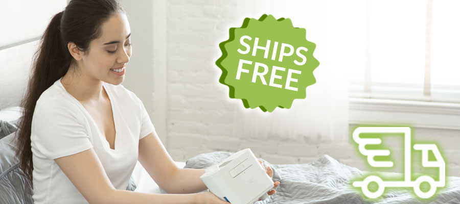Free Shipping On All Orders Over $50 | Cyber Week 2020 - Easy Breathe
