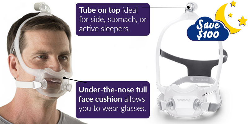 Up To $100 Off DreamWear Masks | Sleep Apnea Awareness Day - Easy Breathe