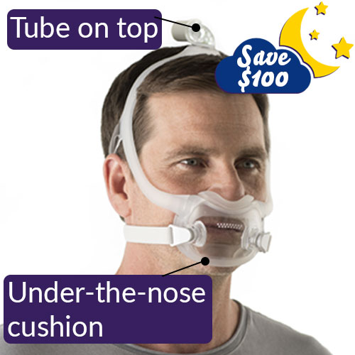 Up To $100 Off DreamWear Masks | Sleep Apnea Awareness Day - Easy Breathe