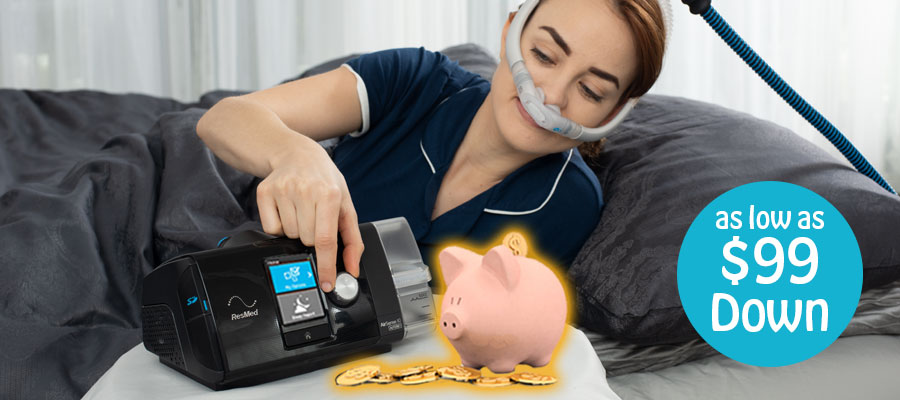 Upgrade Your CPAP For As Low As $99 Down | Summer CPAP Sale [Offer ...