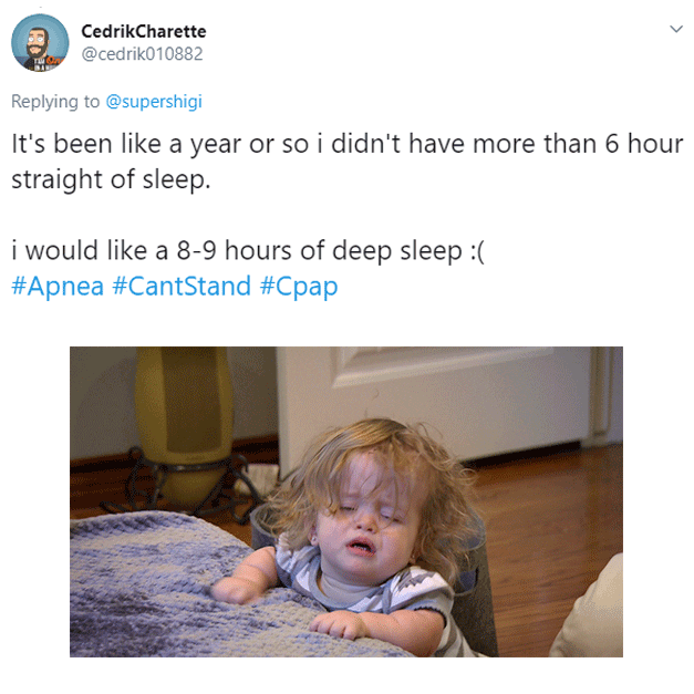 Funniest CPAP Tweets That Are #Relatable | Part 1 - Easy Breathe