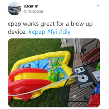 Funniest CPAP Tweets That Are #Relatable | Part 2 - Easy Breathe