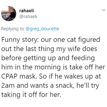 Funniest CPAP Tweets That Are #Relatable | Part 2 - Easy Breathe