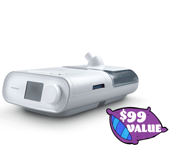 Free Prescription Renewal With New CPAP | National Relaxation Day ...
