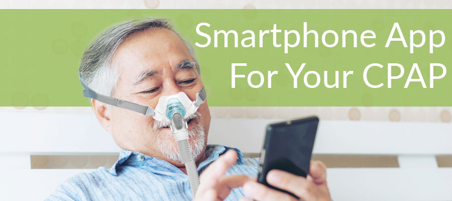 Can a Smartphone App Improve my CPAP? - Easy Breathe