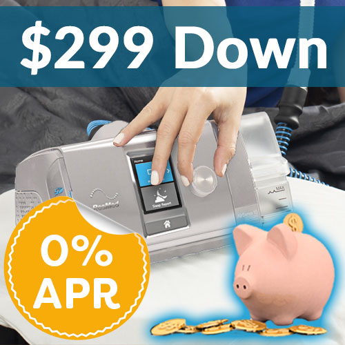 ResMed AirCurve Smart BiPAP | Prime CPAP Deals - Easy Breathe
