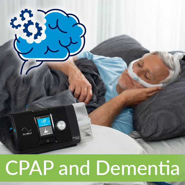 CPAP and Dementia - Easy Breathe