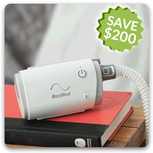 ResMed CPAP Sale | Cyber Week 2020 - Easy Breathe