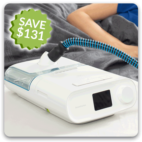Respironics CPAP Sale | Cyber Week 2020 [Offer Expired] - Easy Breathe