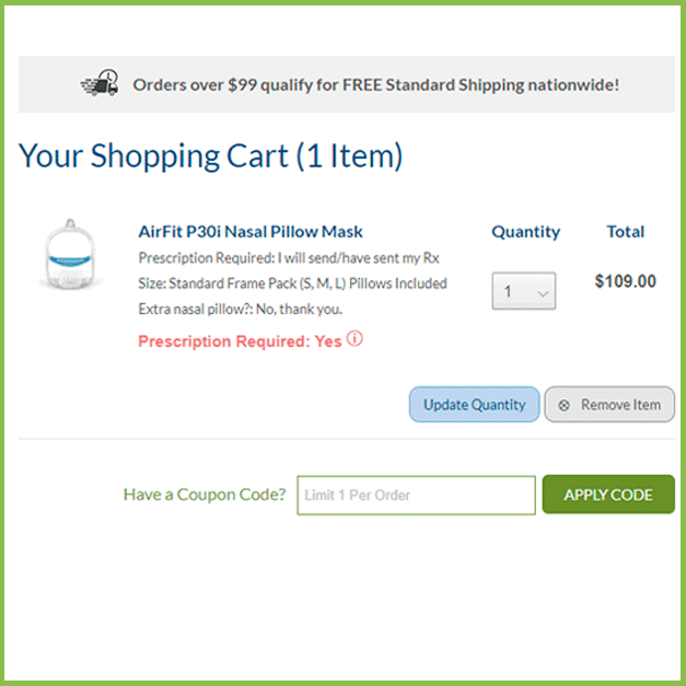 How To Find The Perfect Mask Size | Common CPAP Problems & Solutions ...