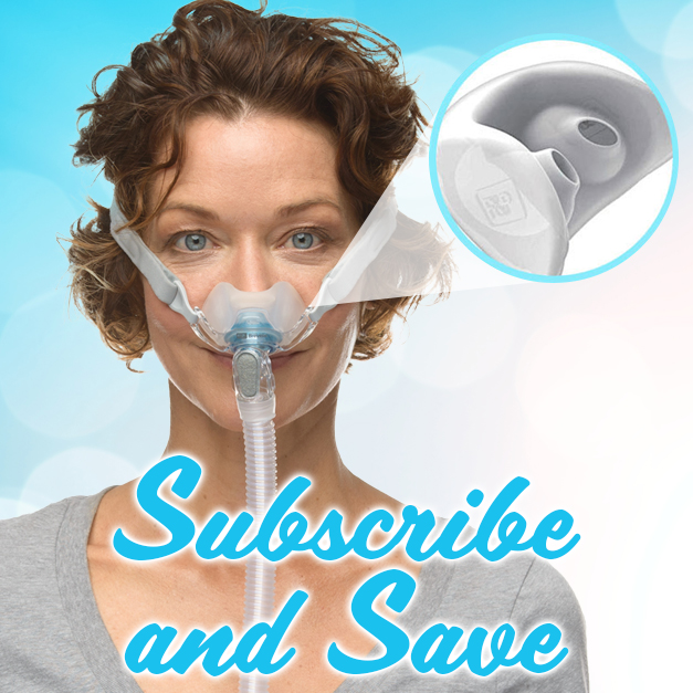 New Brevida Nasal Pillow Mask: Subscribe and Save [Offer Expired ...