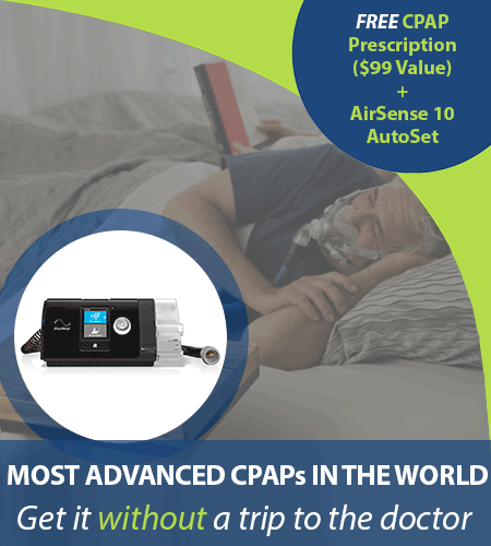Free CPAP Prescription Refill With Any Auto CPAP [Offer Expired] - Easy ...