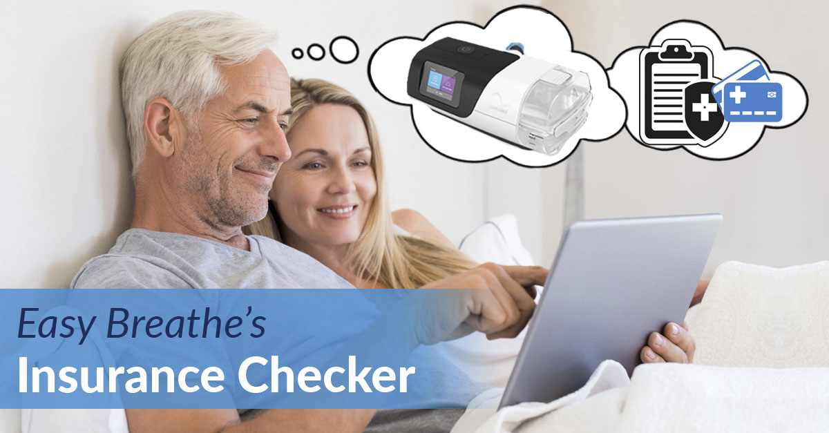 Say Hello to Easy Insurance Check - Easy Breathe