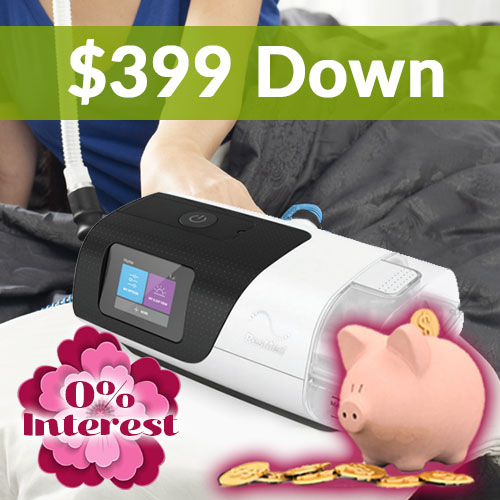 ResMed AirSense 11 Smart CPAP | Mother's Day Sale - Easy Breathe