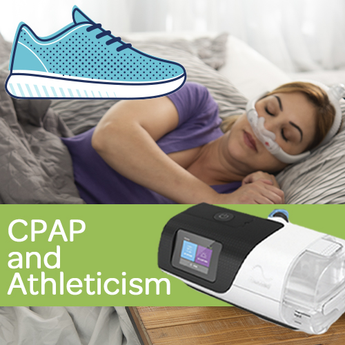 CPAP and Improved Athleticism - Easy Breathe