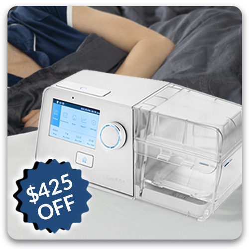 Easy Breathe September Luna CPAP Special [Offer Expired] - Easy Breathe