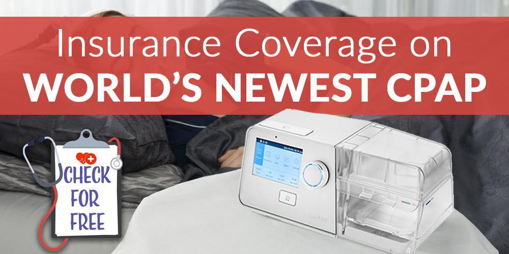 3B Medical Luna G3 New CPAP | National Health Education Week - Easy Breathe