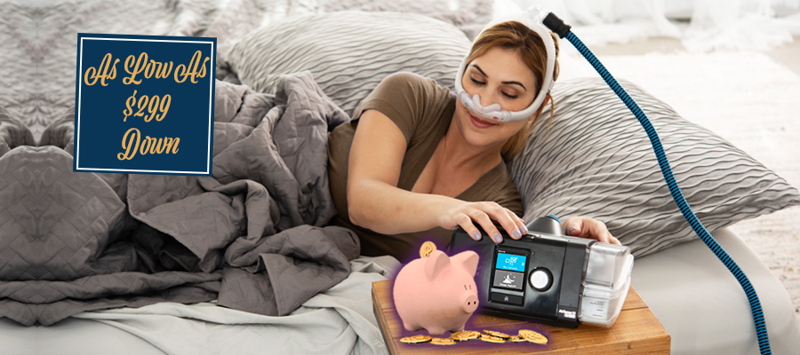 Upgrade Your CPAP For As Low As $299 Down | 2022 Blowout Sale - Easy ...