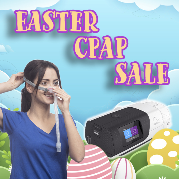 Easy Breathe Easter CPAP Sale - Easy Breathe