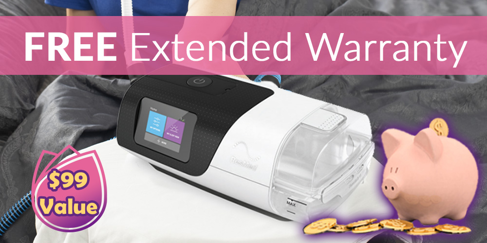 ResMed AirSense 11 Smart CPAP | Spring CPAP Sale - Easy Breathe