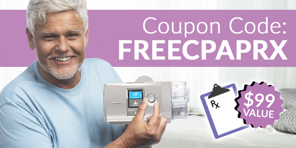 ResMed AirCurve Smart BiPAP | June CPAP Sale - Easy Breathe
